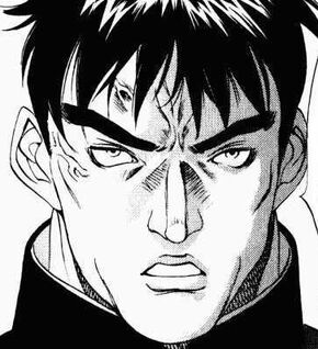 Koji Sagara | Tenjou Tenge Wiki | Fandom