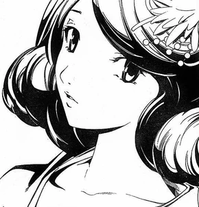 Senhime | Tenjou Tenge Wiki | Fandom