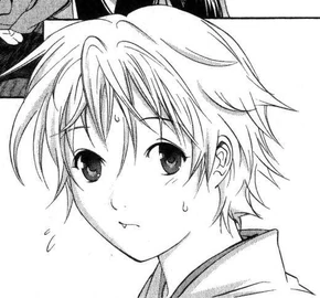 Mouki Enmi | Tenjou Tenge Wiki | Fandom