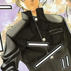 Tenjho Tenge Characters