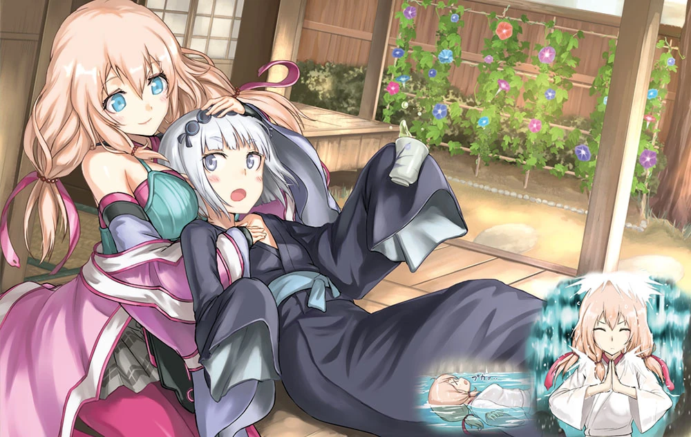 Like a Flower Facing the Sun | Tenka Hyakken Wikia | Fandom