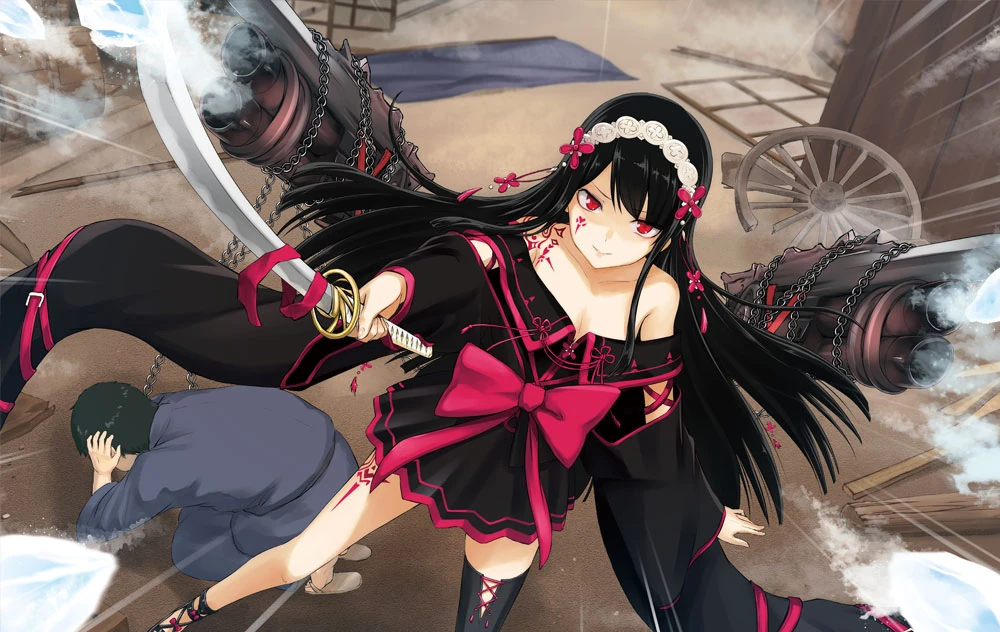 Rational Blizzard | Tenka Hyakken Wikia | Fandom