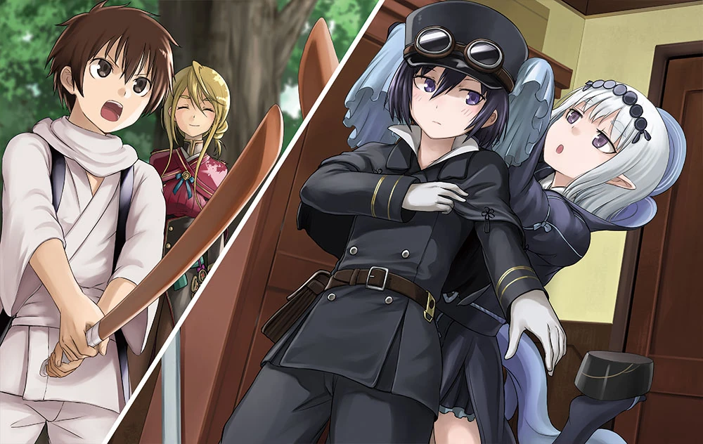 On the Morning of Departure | Tenka Hyakken Wikia | Fandom