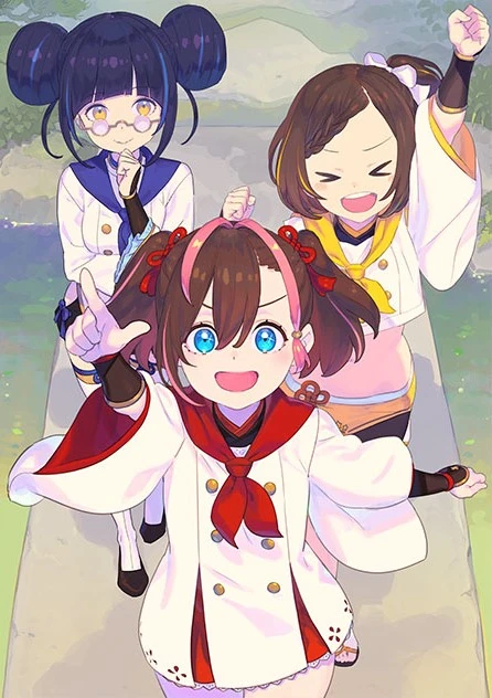 Three-colored Buds | Tenka Hyakken Wikia | Fandom