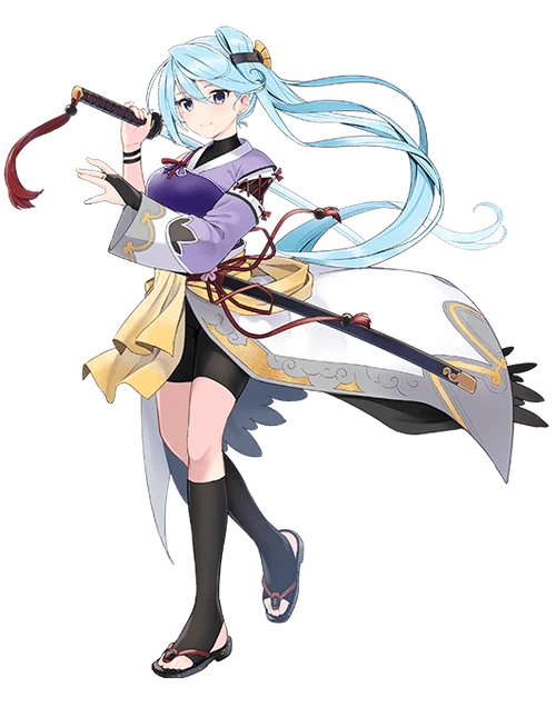 Kumo'otoshi | Tenka Hyakken Wikia | Fandom