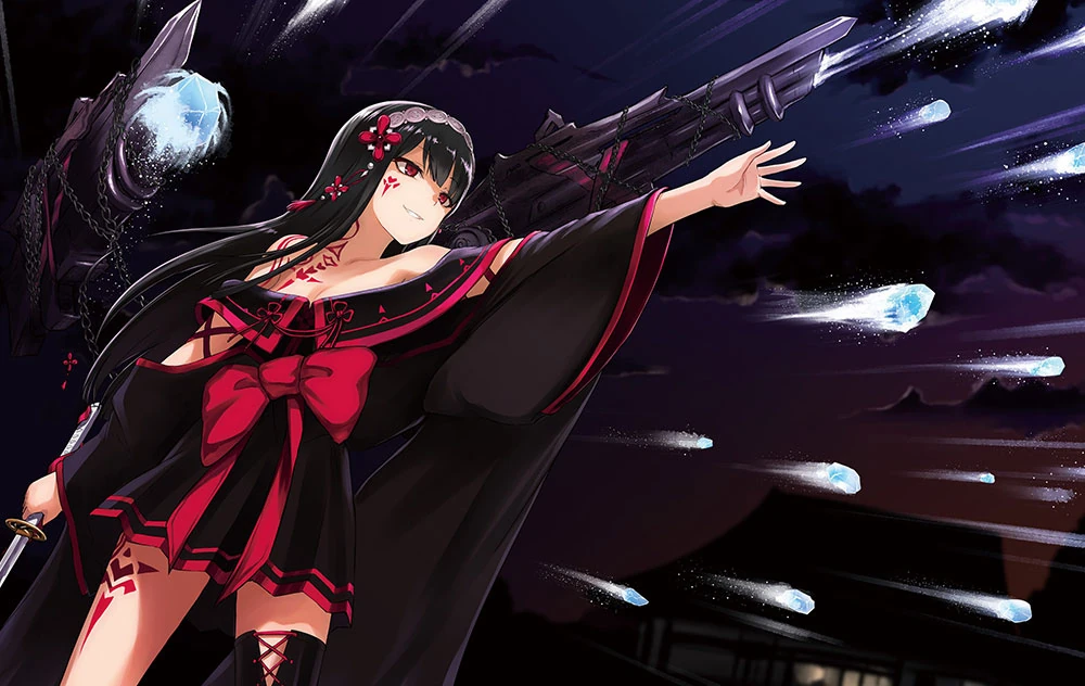 Hailstorm | Tenka Hyakken Wikia | Fandom