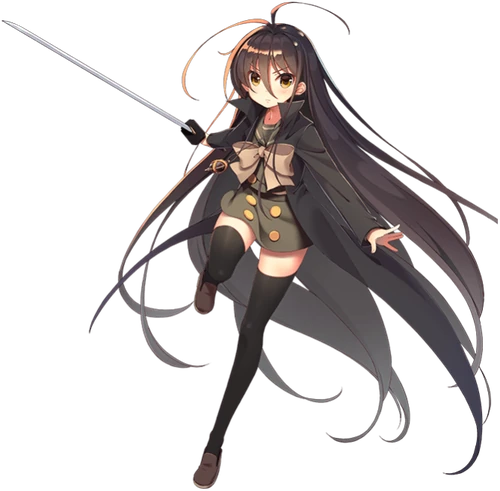 Shana | Tenka Hyakken Wikia | Fandom