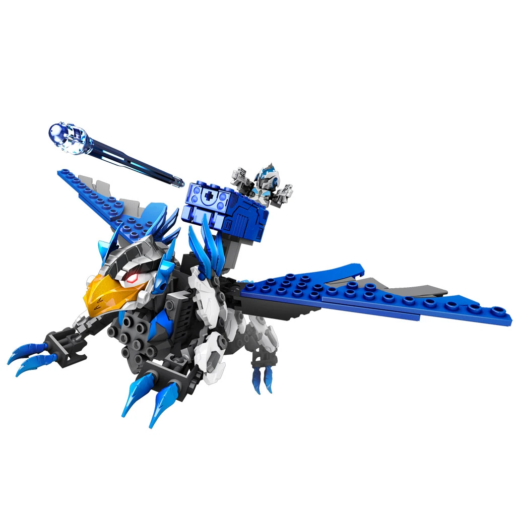 Pivix (toy) | Tenkai Knights Wiki | Fandom