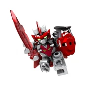 Bravenwolf (toy) | Tenkai Knights Wiki | Fandom