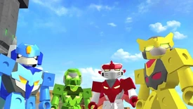 Tenkai Knights (team) | Tenkai Knights Wiki | Fandom