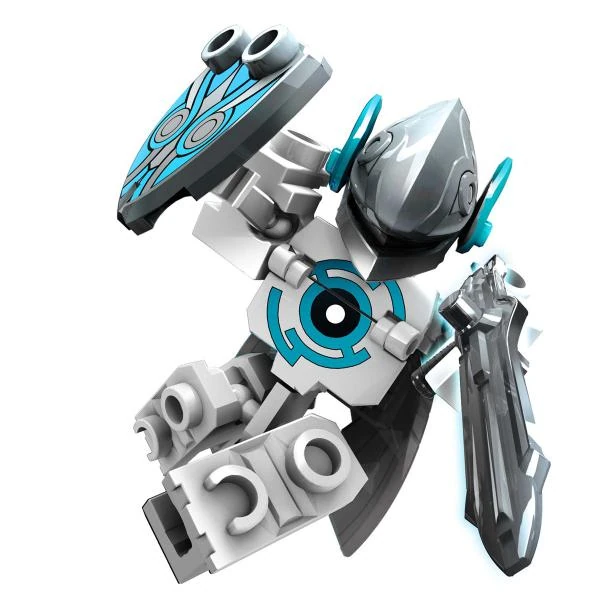 Boreas (toy) | Tenkai Knights Wiki | Fandom