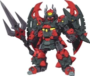 Titan Mode | Tenkai Knights Wiki | Fandom