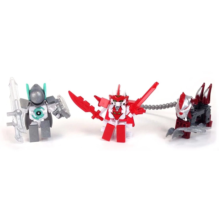 Tenkai Action Pack: Bravenwolf/Grayden/Zephyrus | Tenkai Knights Wiki ...
