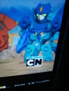 Tributon Tenkai Iceblast | Tenkai Knights Wiki | Fandom