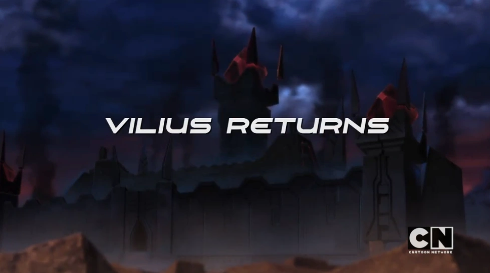 Vilius Returns | Tenkai Knights Wiki | Fandom