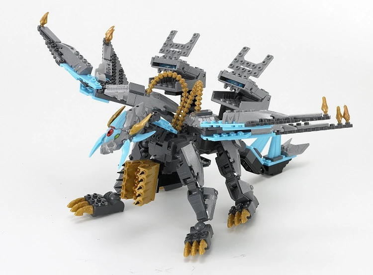 Tenkai Dragon (Happinet) | Tenkai Knights Wiki | Fandom