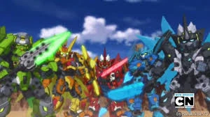 Tenkai Knights (team) | Tenkai Knights Wiki | Fandom