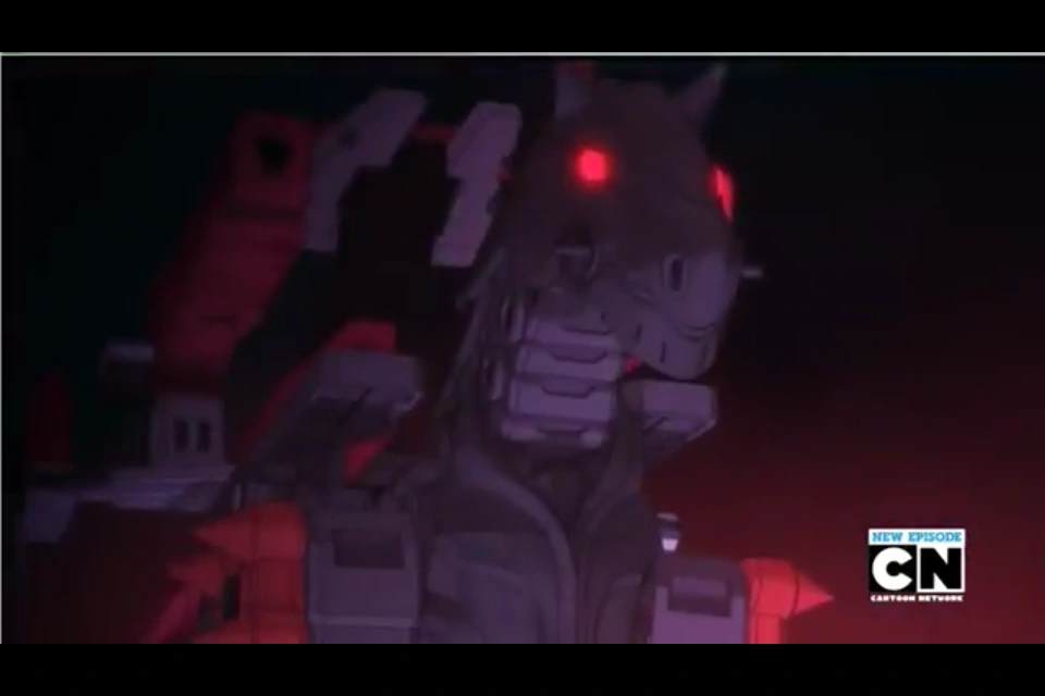 War Stallion | Tenkai Knights Wiki | Fandom