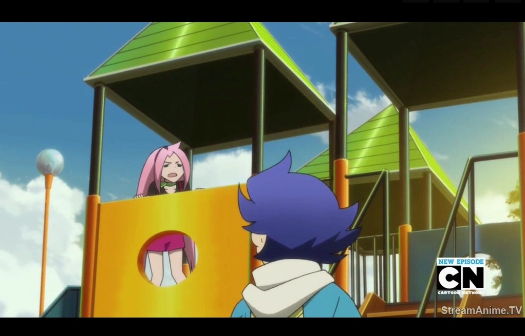 Benham Wonder Park | Tenkai Knights Wiki | Fandom