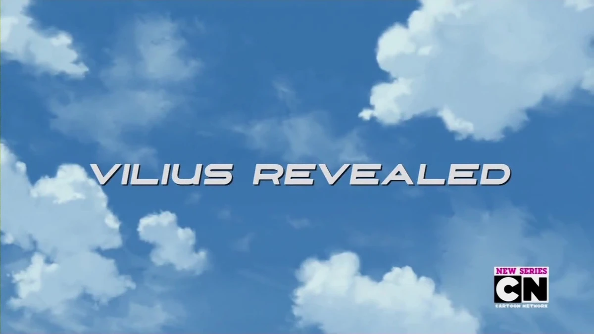 Vilius Revealed | Tenkai Knights Wiki | Fandom