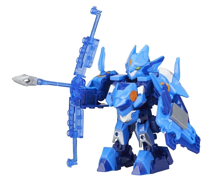 Tributon X (Happinet) | Tenkai Knights Wiki | Fandom