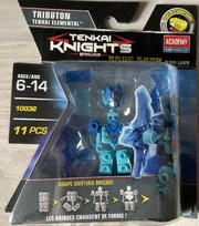 Tributon Tenkai Iceblast (toy) | Tenkai Knights Wiki | Fandom