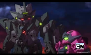 Dromus Tenkai Whirlwind | Tenkai Knights Wiki | Fandom