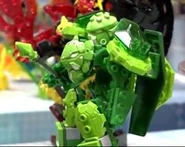 Elemental Titan Mode | Tenkai Knights Wiki | Fandom