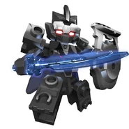 Dromus (toy) | Tenkai Knights Wiki | Fandom