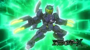 Titan Mode | Tenkai Knights Wiki | Fandom