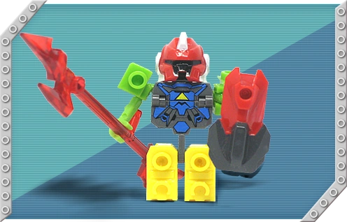 Beag (toy) | Tenkai Knights Wiki | Fandom