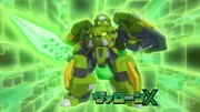 Titan Mode | Tenkai Knights Wiki | Fandom