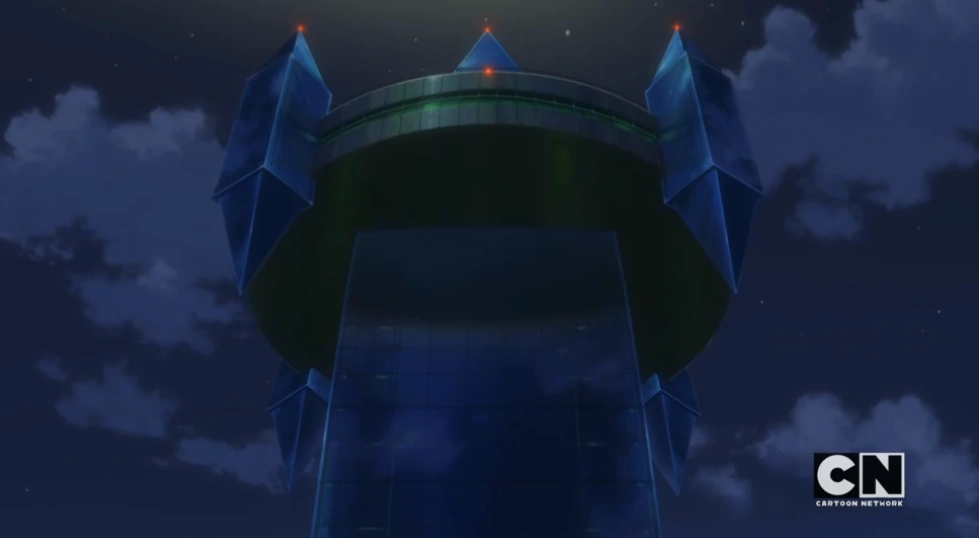 Benham Tower | Tenkai Knights Wiki | Fandom