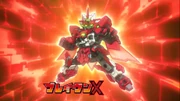 Titan Mode | Tenkai Knights Wiki | Fandom