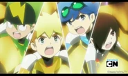 Gen Inukai | Tenkai Knights Wiki | Fandom