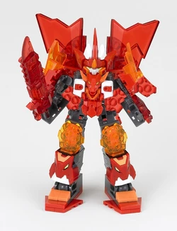 tenkai knight bravenwolf coloring pages