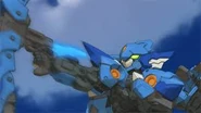 Tributon Tenkai Iceblast | Tenkai Knights Wiki | Fandom