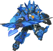 Titan Mode | Tenkai Knights Wiki | Fandom