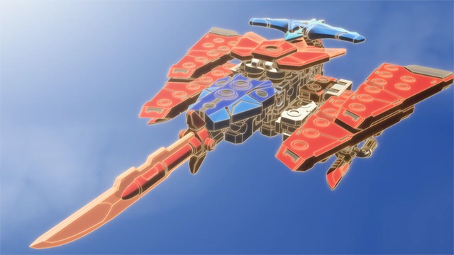 Robofusion | Tenkai Knights Wiki | Fandom