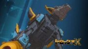 Titan Mode | Tenkai Knights Wiki | Fandom