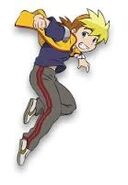 Chooki Mason | Tenkai Knights Wiki | Fandom