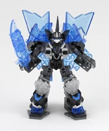 Dromus Tenkai Whirlwind (toy) | Tenkai Knights Wiki | Fandom