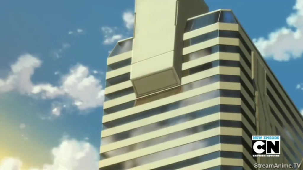 Benham City Apartment | Tenkai Knights Wiki | Fandom