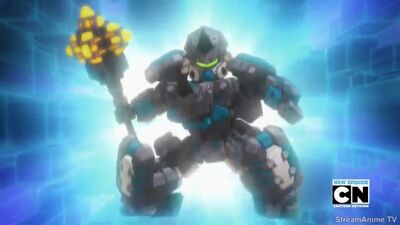 Granox | Tenkai Knights Wiki | Fandom