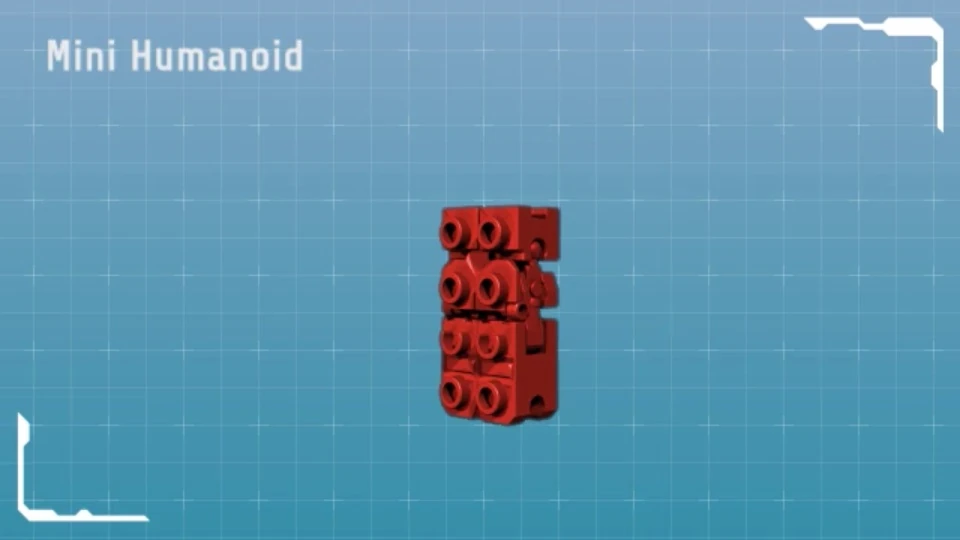 List of Types of Bricks | Tenkai Knights Wiki | Fandom