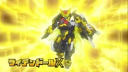 Titan Mode | Tenkai Knights Wiki | Fandom