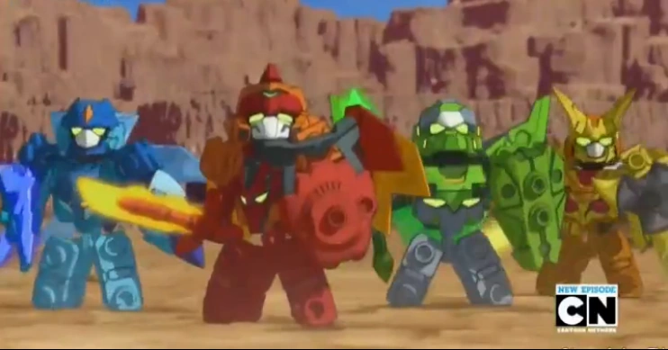 Tenkai Knights (team) | Tenkai Knights Wiki | Fandom