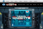 Tenkai Boost | Tenkai Knights Wiki | Fandom