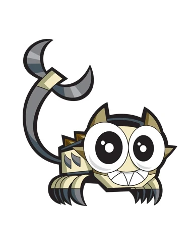 Scorpi | Tenkai Mixels Wiki | Fandom