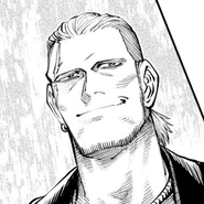 Hayashizaki Jinsuke | Tenkaichi Wiki | Fandom